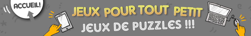 Jeux en ligne pour Enfants: Jeux de Puzzle Gratuits